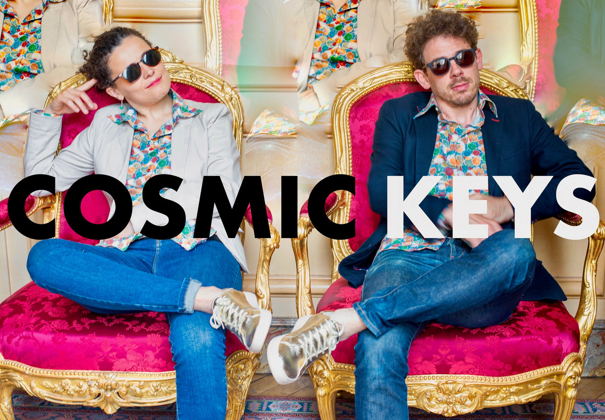 Cosmic Keys | Axel Nouveau & Delphine Deau | Cosmic Keys