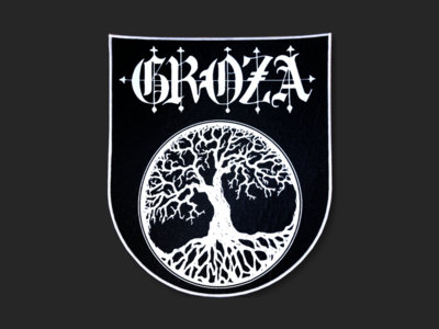 BACKPATCH EMBLEM | GROZA