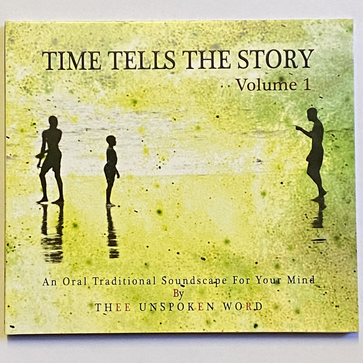 TUUP - Time Tells The Story Volume 1 (CD) | Iron Man Records