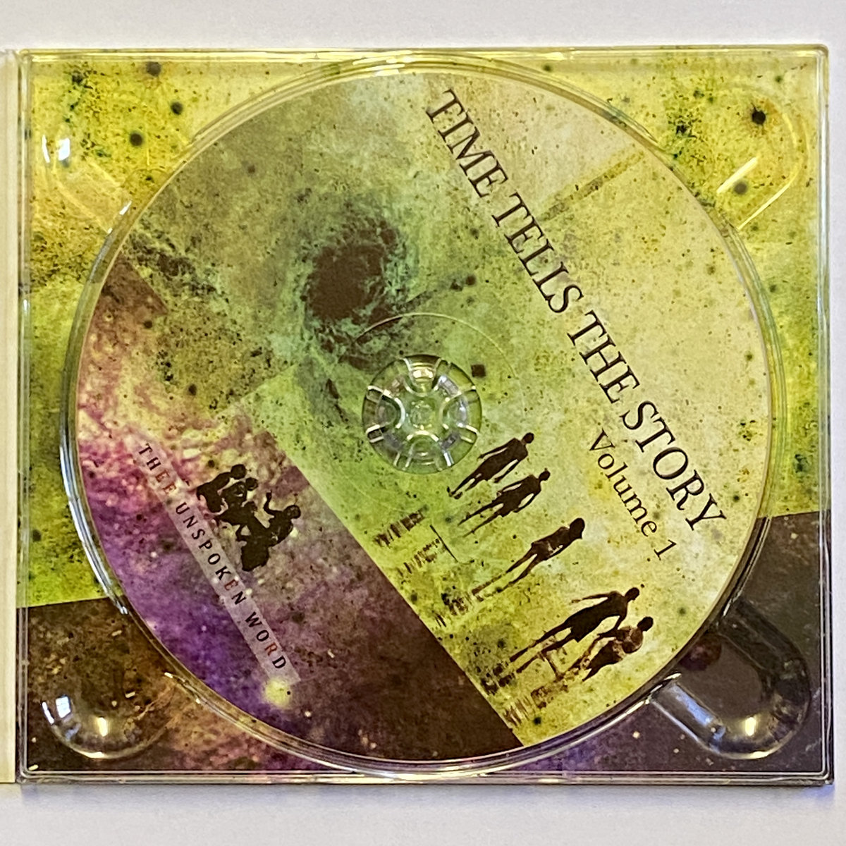 TUUP - Time Tells The Story Volume 1 (CD) | Iron Man Records