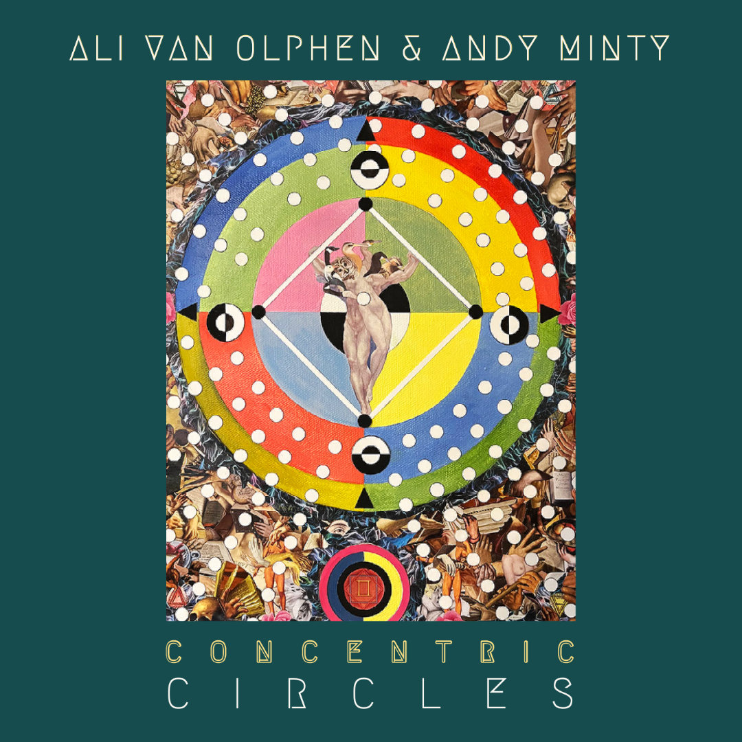 Concentric Circles | Ali Van Olphen & Andy Minty