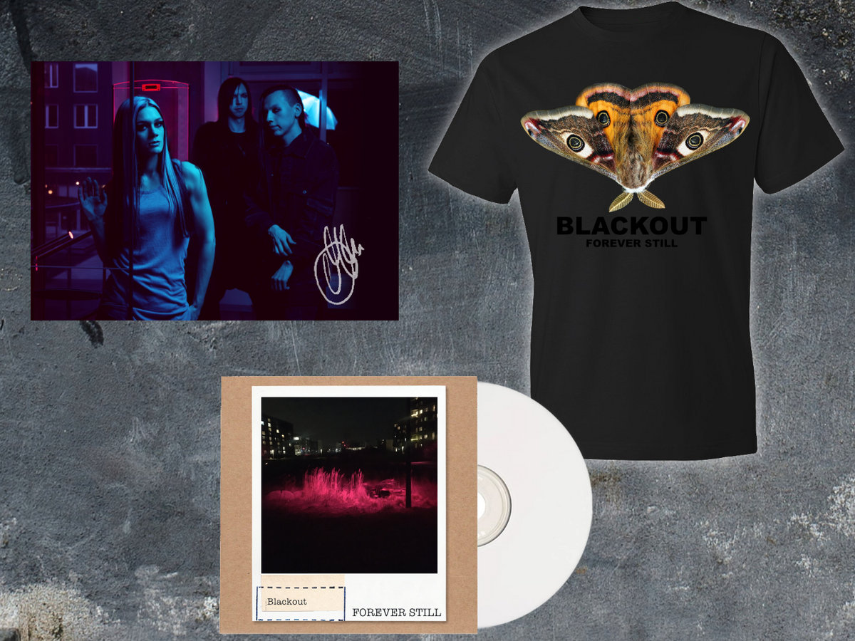 Blackout | Forever Still