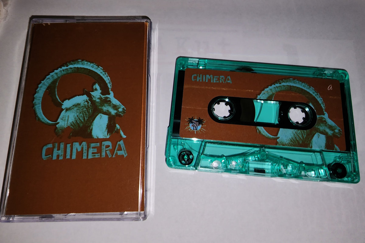 Chimera | Chef Mike | Icy Palms Records