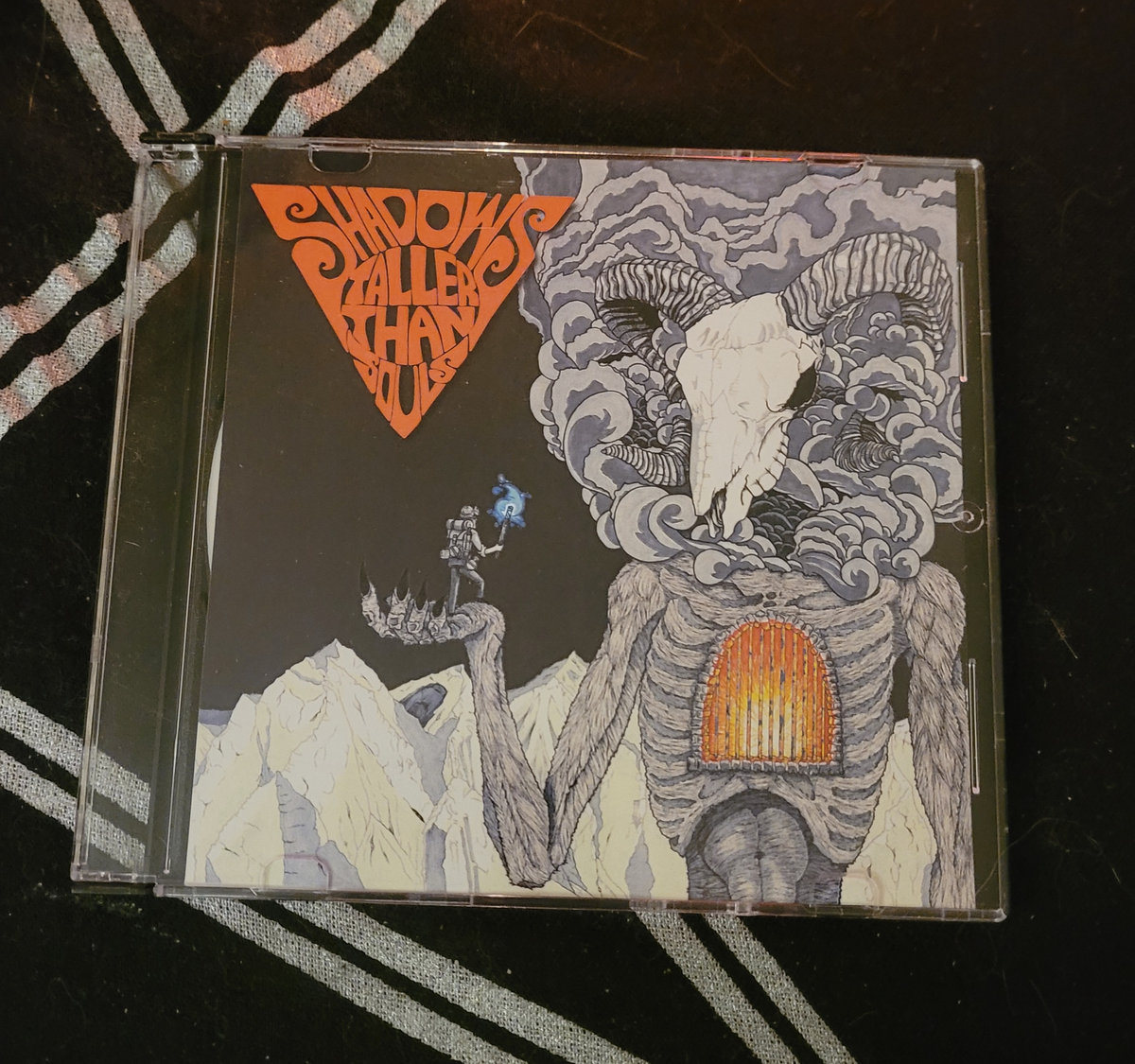 Doom Punk EP | Shadows Taller Than Souls