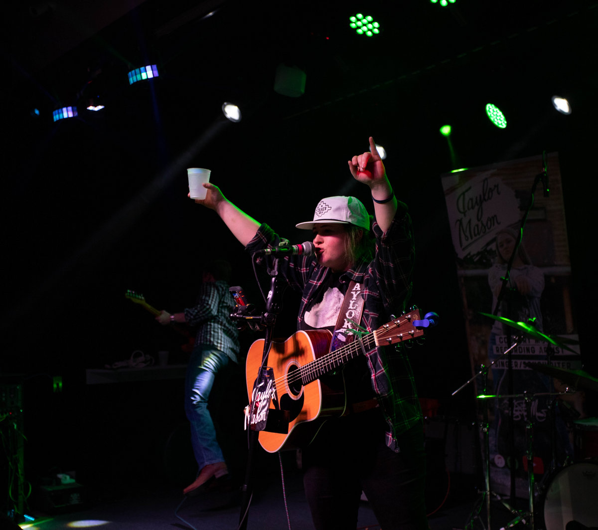 V.I.P. | Taylor Mason