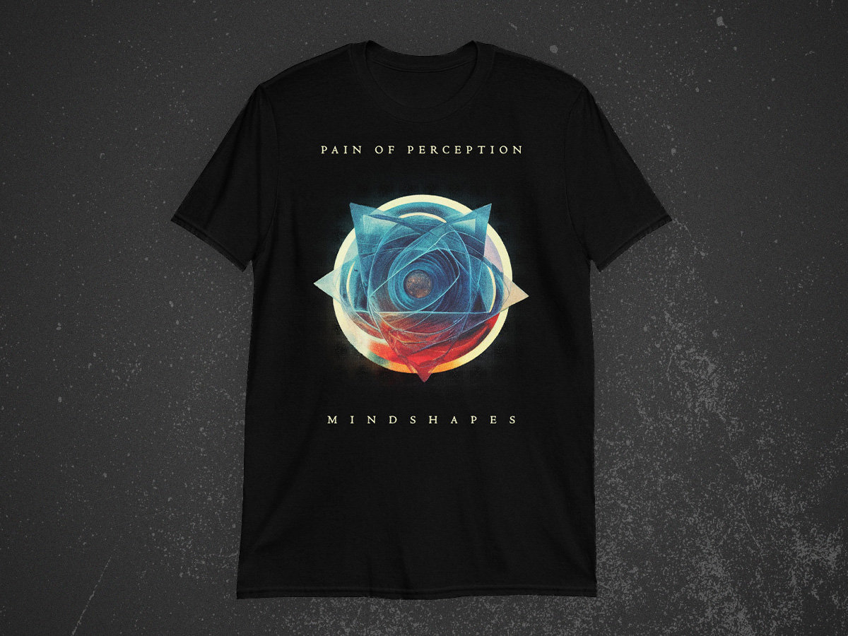 Mindshapes | Pain Of Perception
