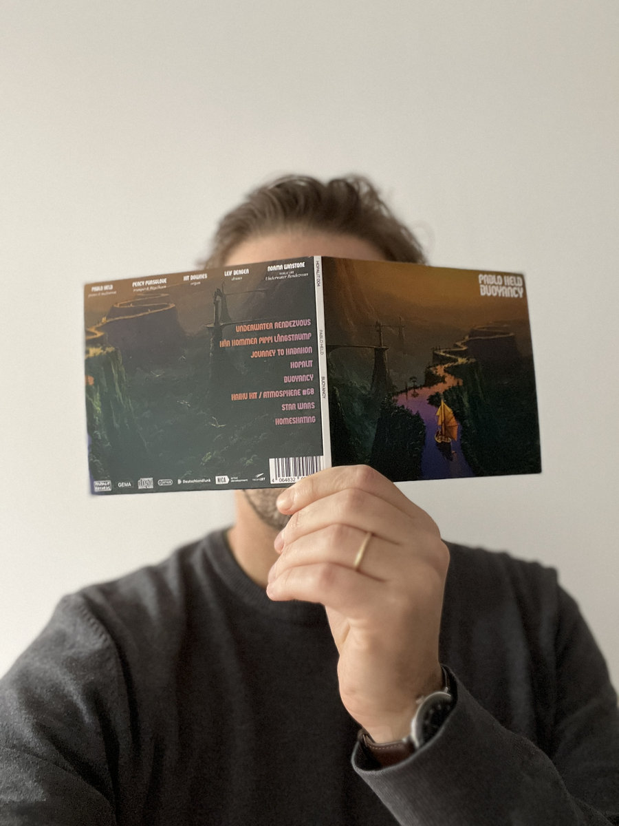 Buoyancy | Pablo Held