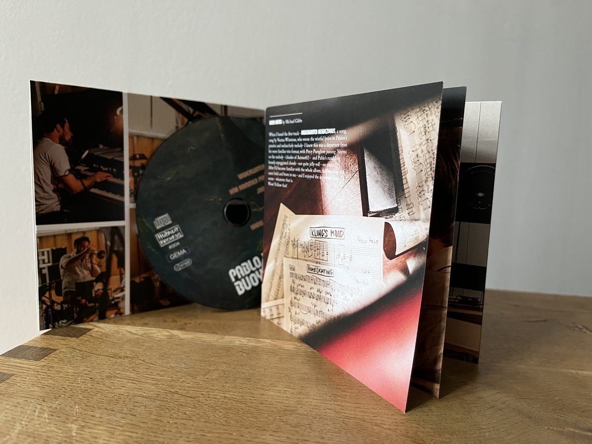 Buoyancy | Pablo Held