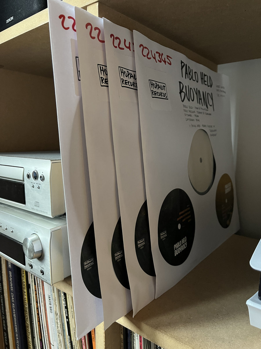 Buoyancy | Pablo Held