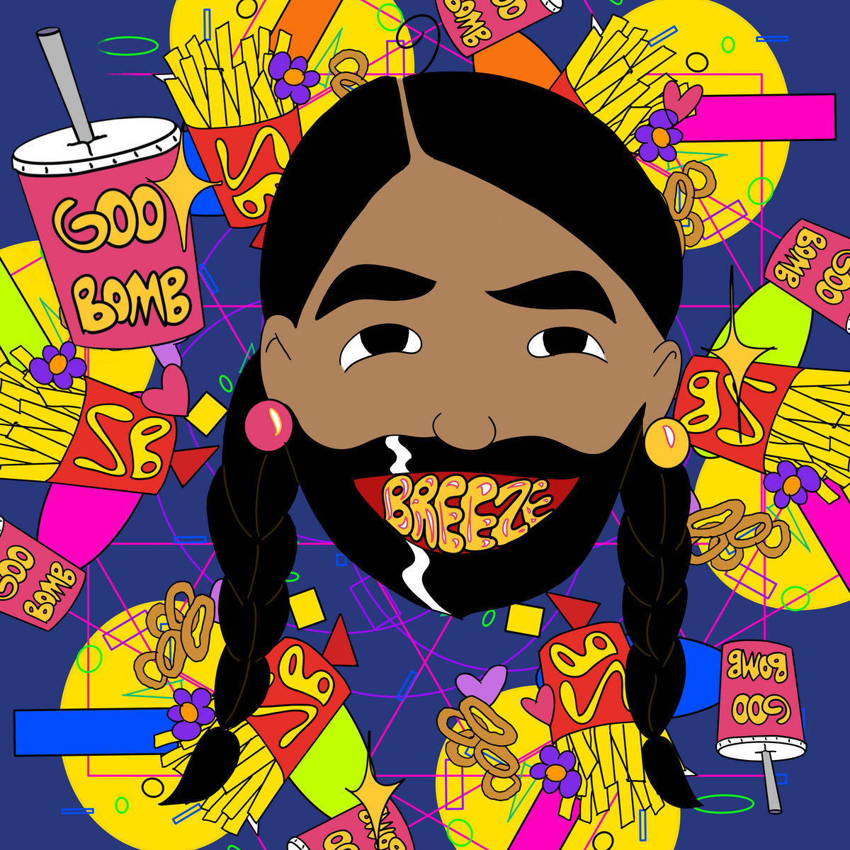 Typhoon Girl Wonder | SUMMONER BREEZE