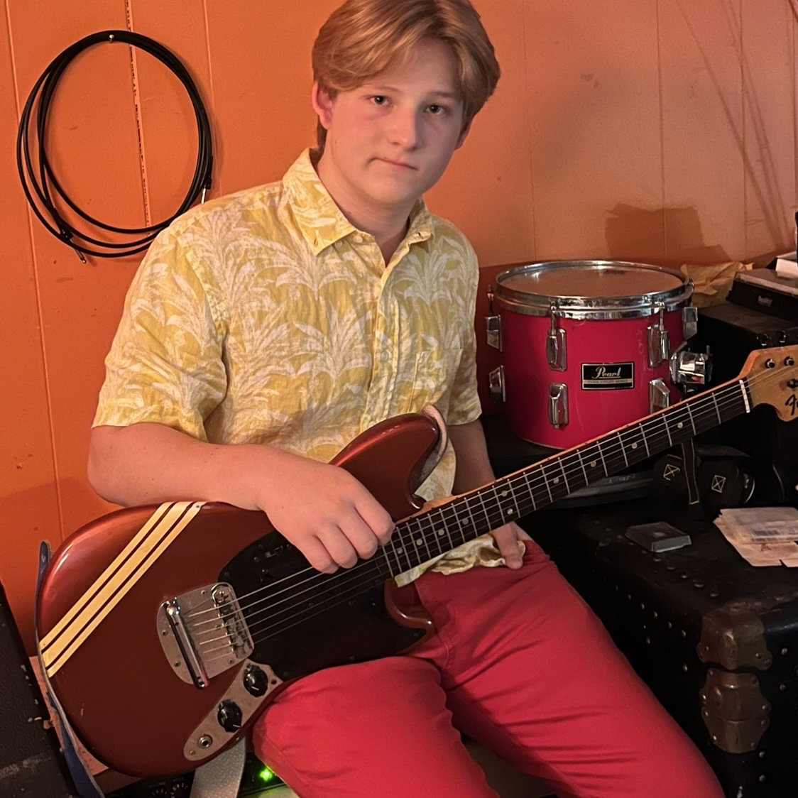 The Man | Ace Howell