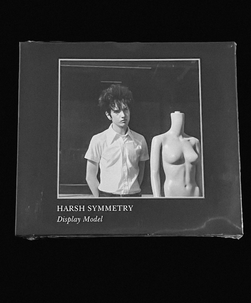 Display Model | Harsh Symmetry