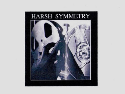 Sticker | Harsh Symmetry