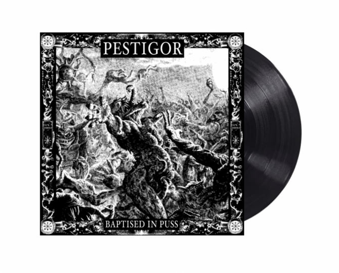 Baptized Deluxe Version Cd Cover