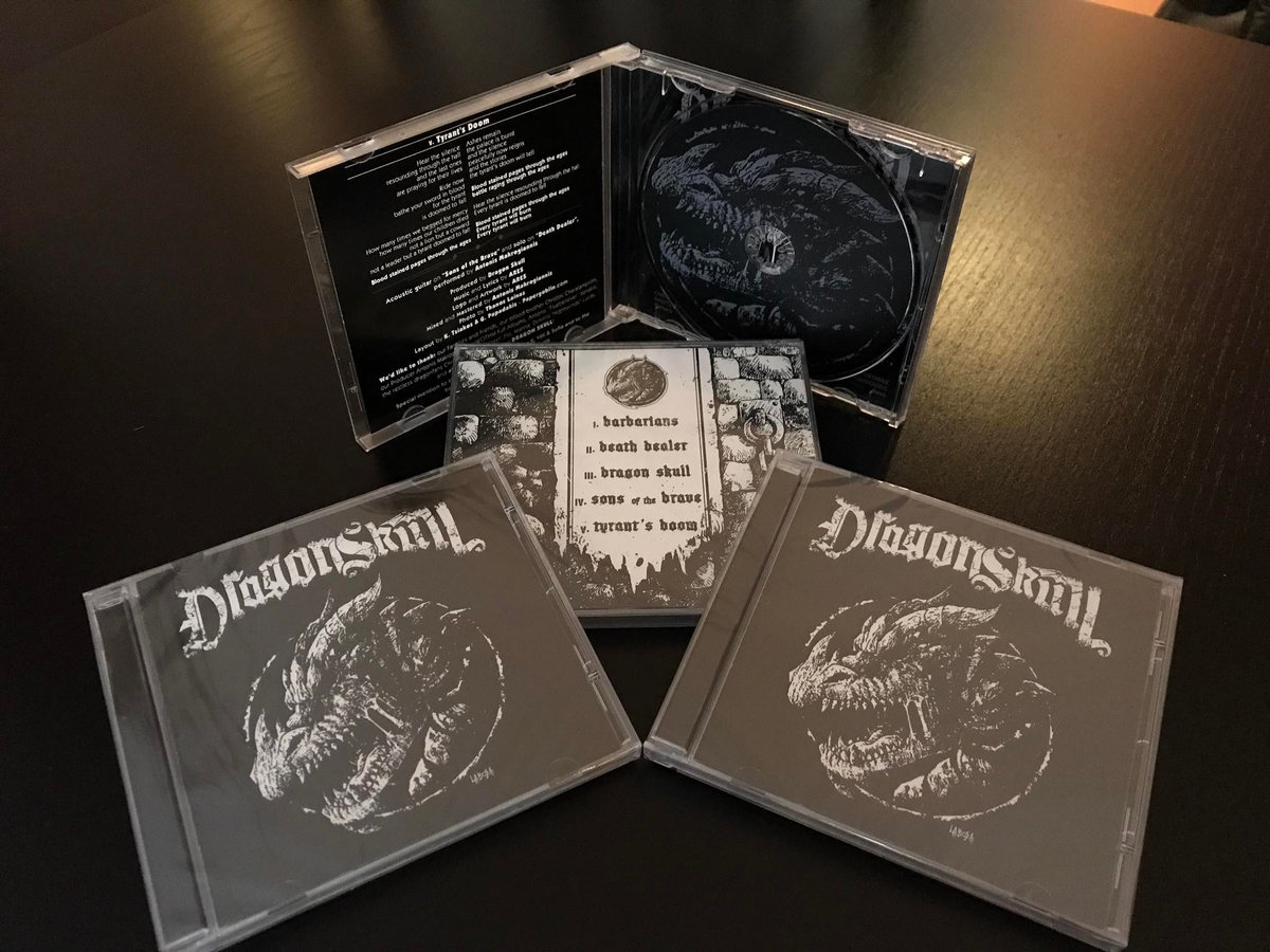 Dragon Skull EP | Dragon Skull