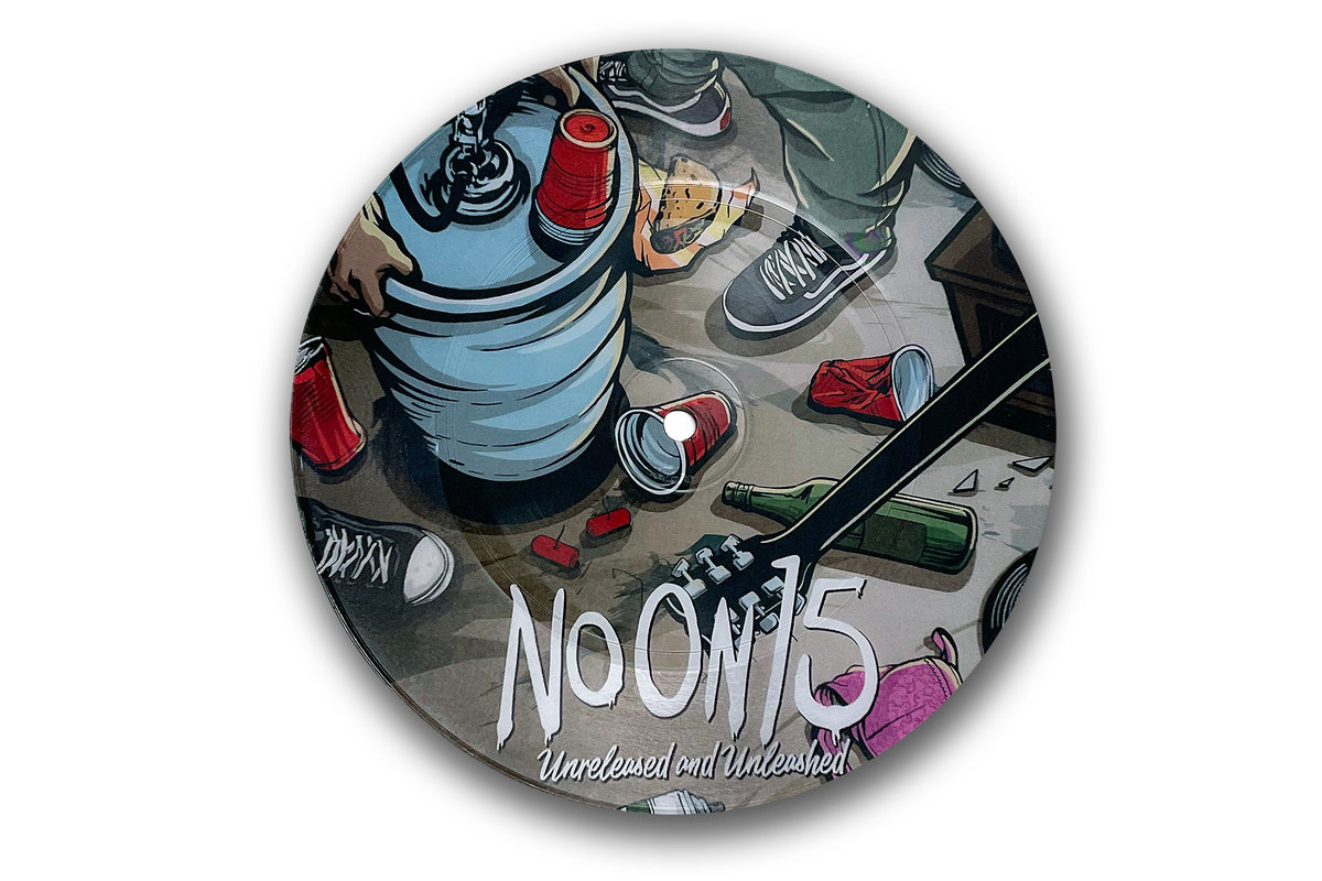 Unreleased and Unleashed | No On 15