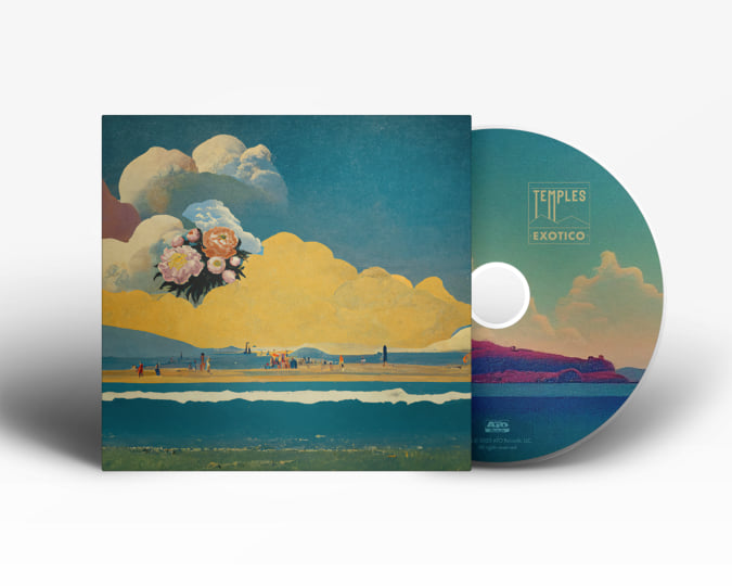 Temples Sun Structures Live Ep