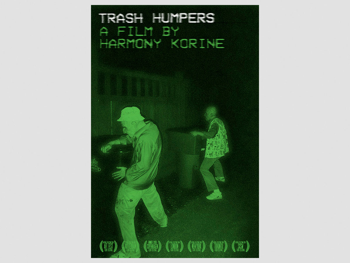 Trash Humpers Poster | Harmony Korine