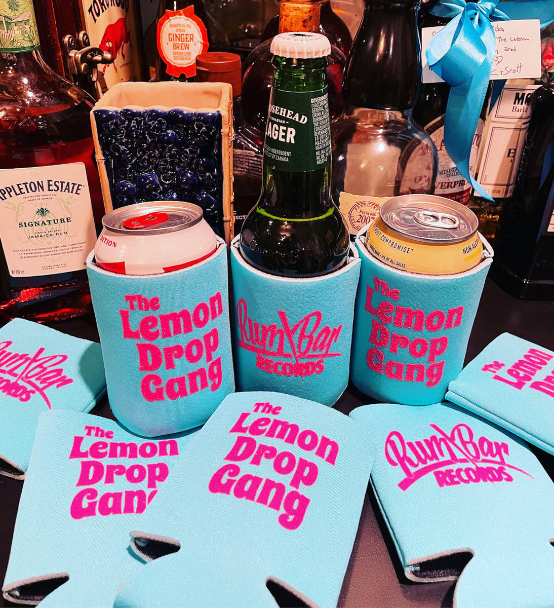 Sweetie Pie | The Lemon Drop Gang | Rum Bar Records