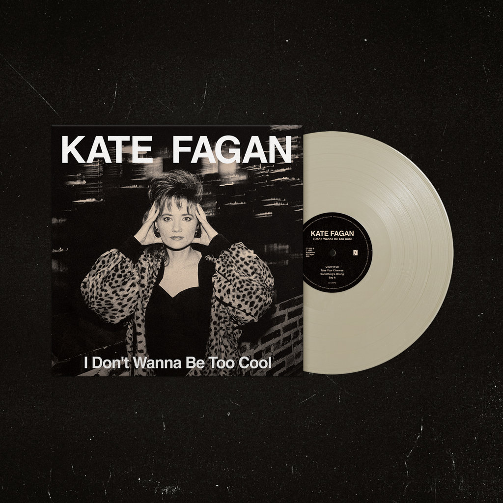 Kate Fagan, “I Don’t Wanna Be Too Cool (Expanded Edition)” | Bandcamp Daily