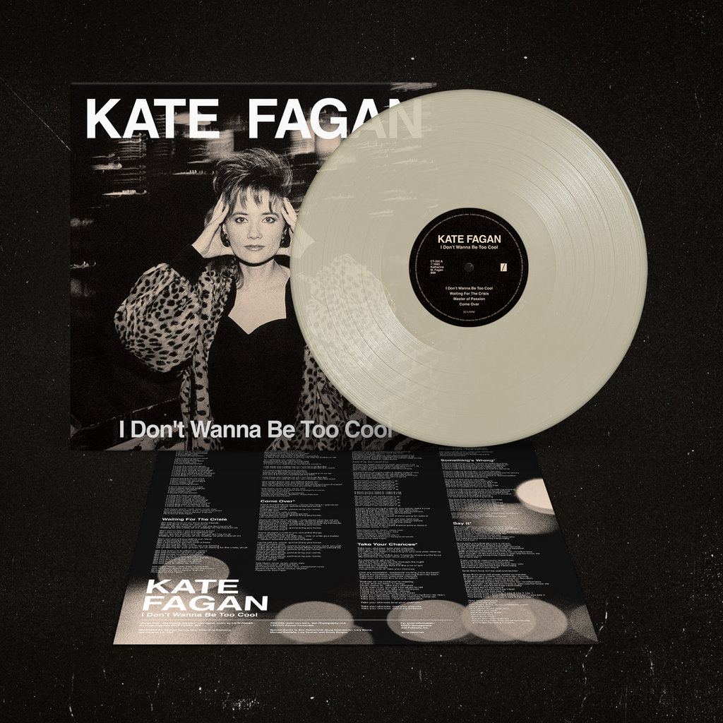 Kate Fagan, “I Don’t Wanna Be Too Cool (Expanded Edition)” | Bandcamp Daily