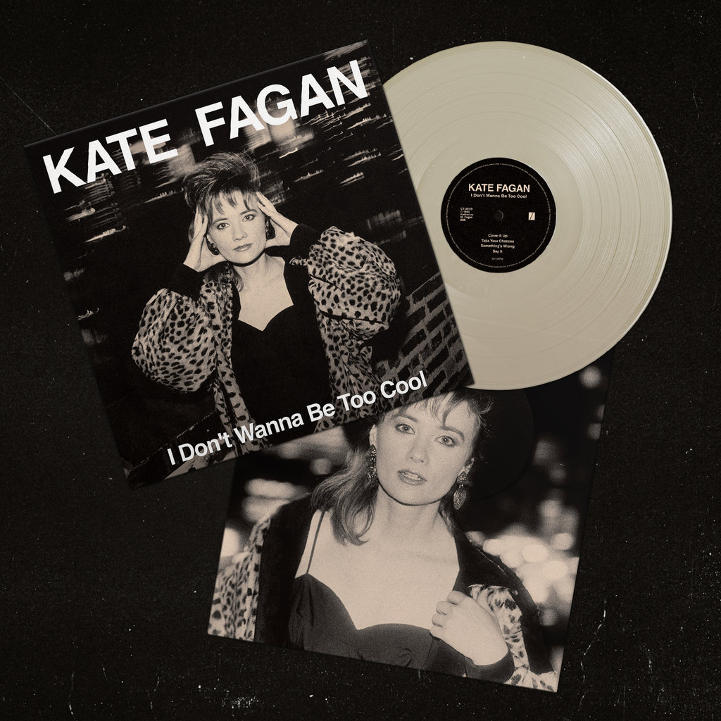 Kate Fagan, “I Don’t Wanna Be Too Cool (Expanded Edition)” | Bandcamp Daily