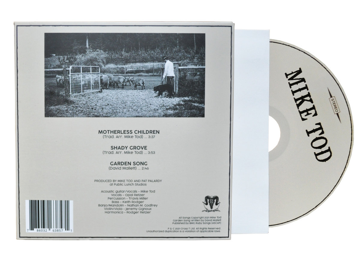 Mike Tod EP | Mike Tod