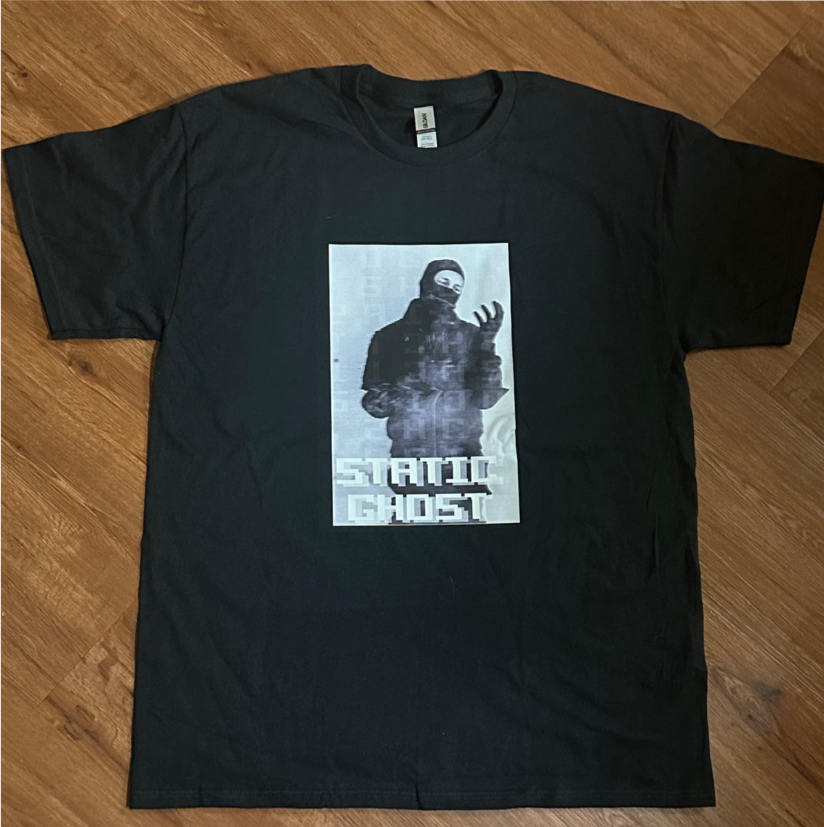 LIMITED STATIC GHOST SHIRTS | STATIC GHOST