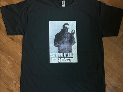 LIMITED STATIC GHOST SHIRTS | STATIC GHOST