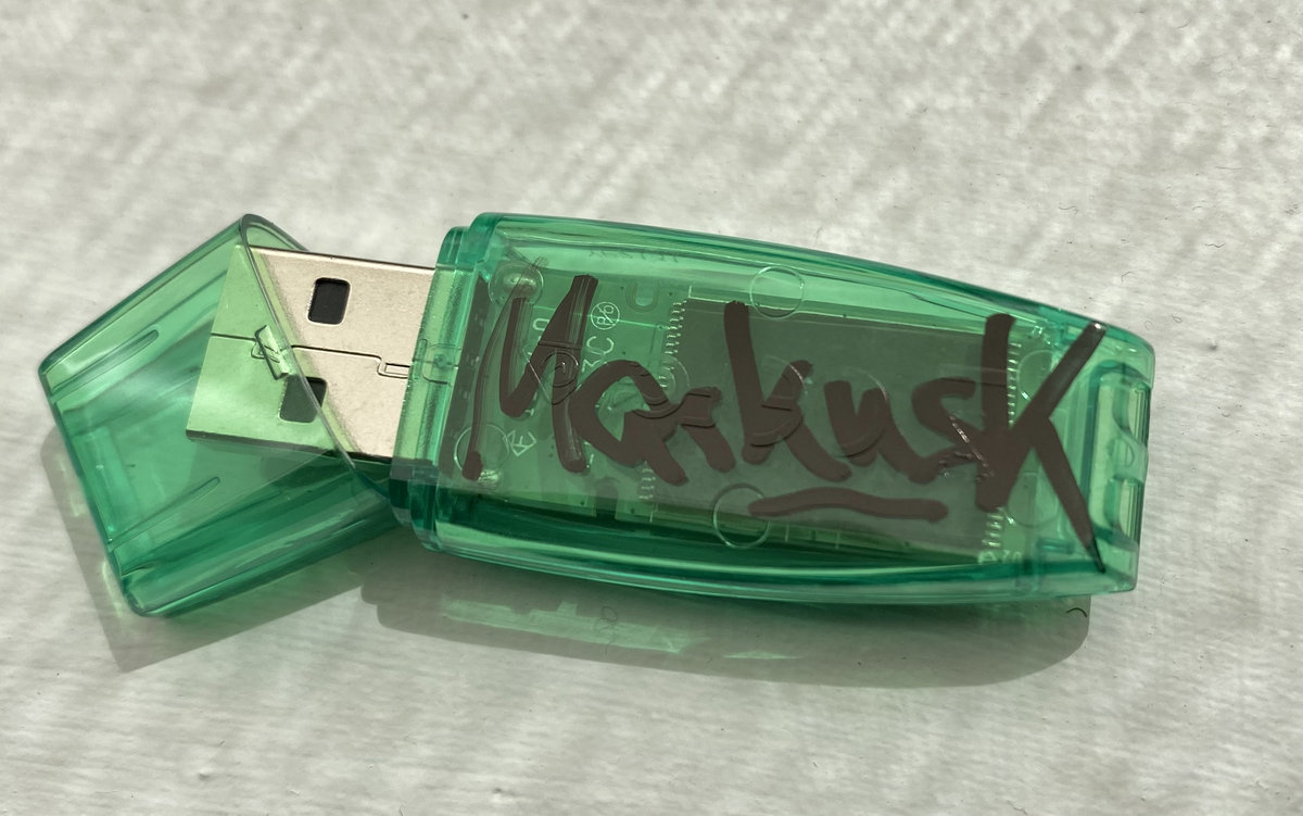 USB stick - ALL MUSIC | Markus K