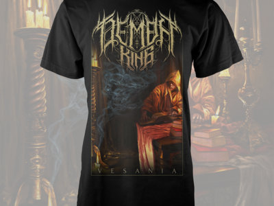 DEMON KING - Vesania T-shirt | Demon King