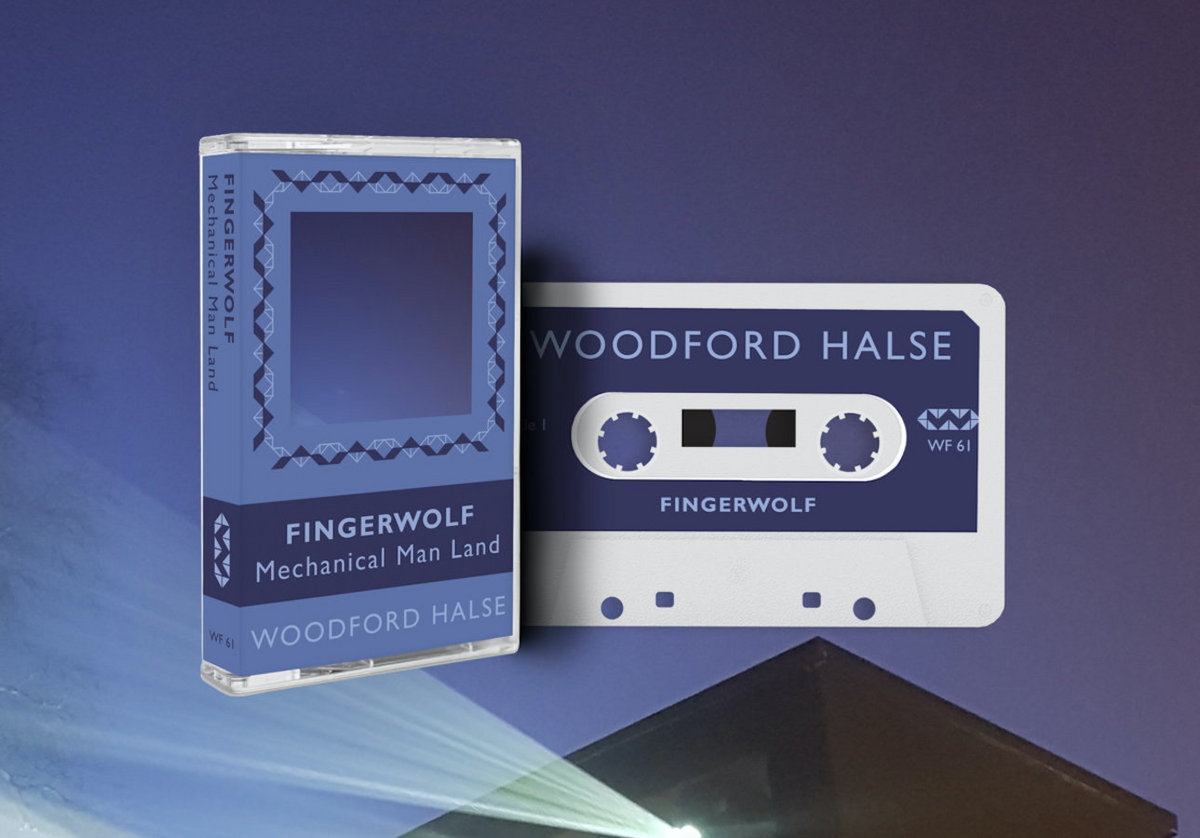 WF 61 - Mechanical Man Land | Fingerwolf