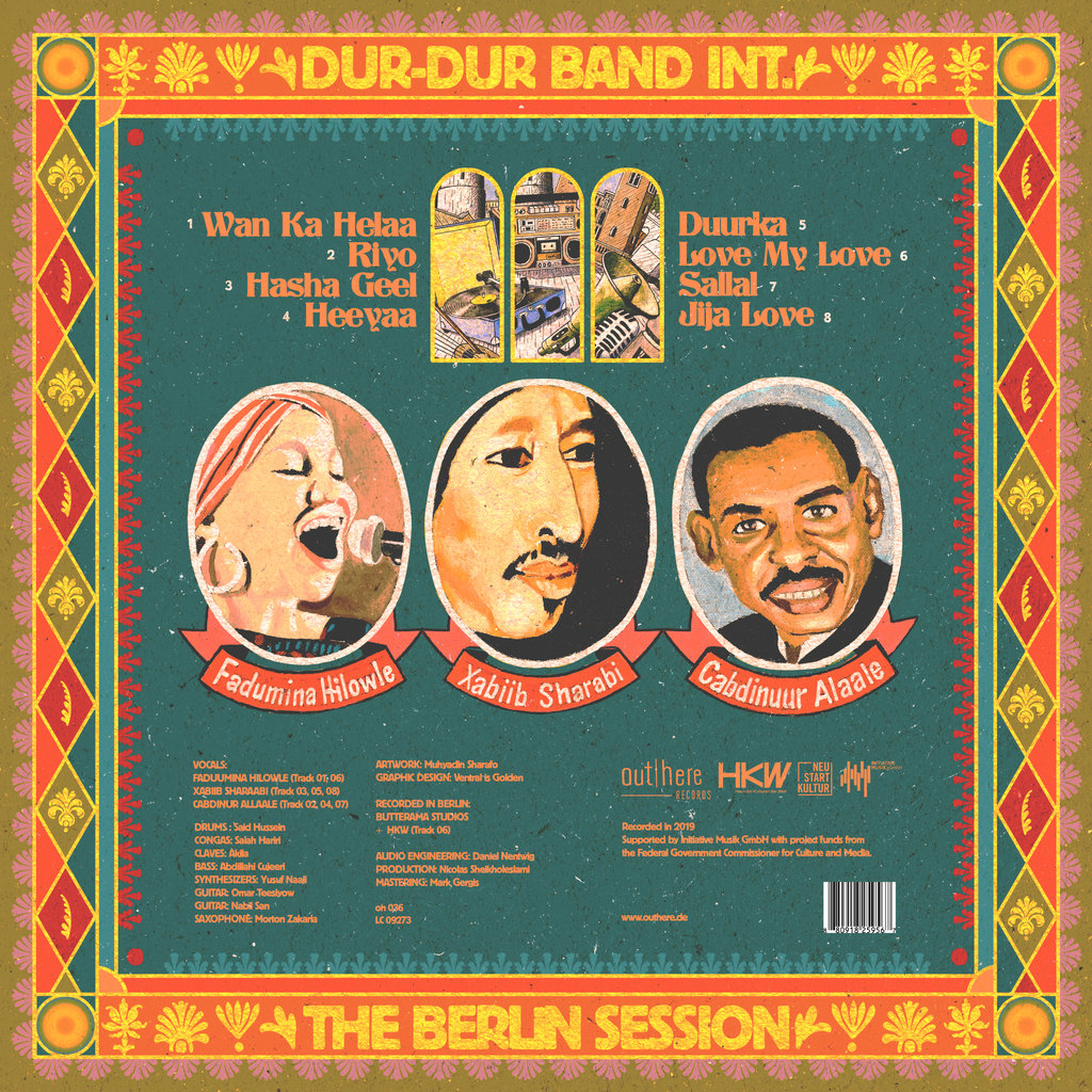 The Second Life of Dur-Dur Band (International) | Bandcamp Daily