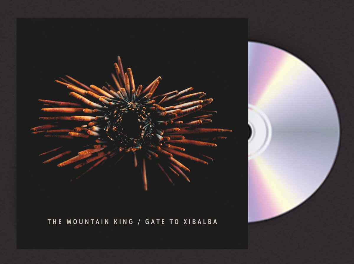 Split Album | The Mountain King / Gate To Xibalba | Cursed Monk Records