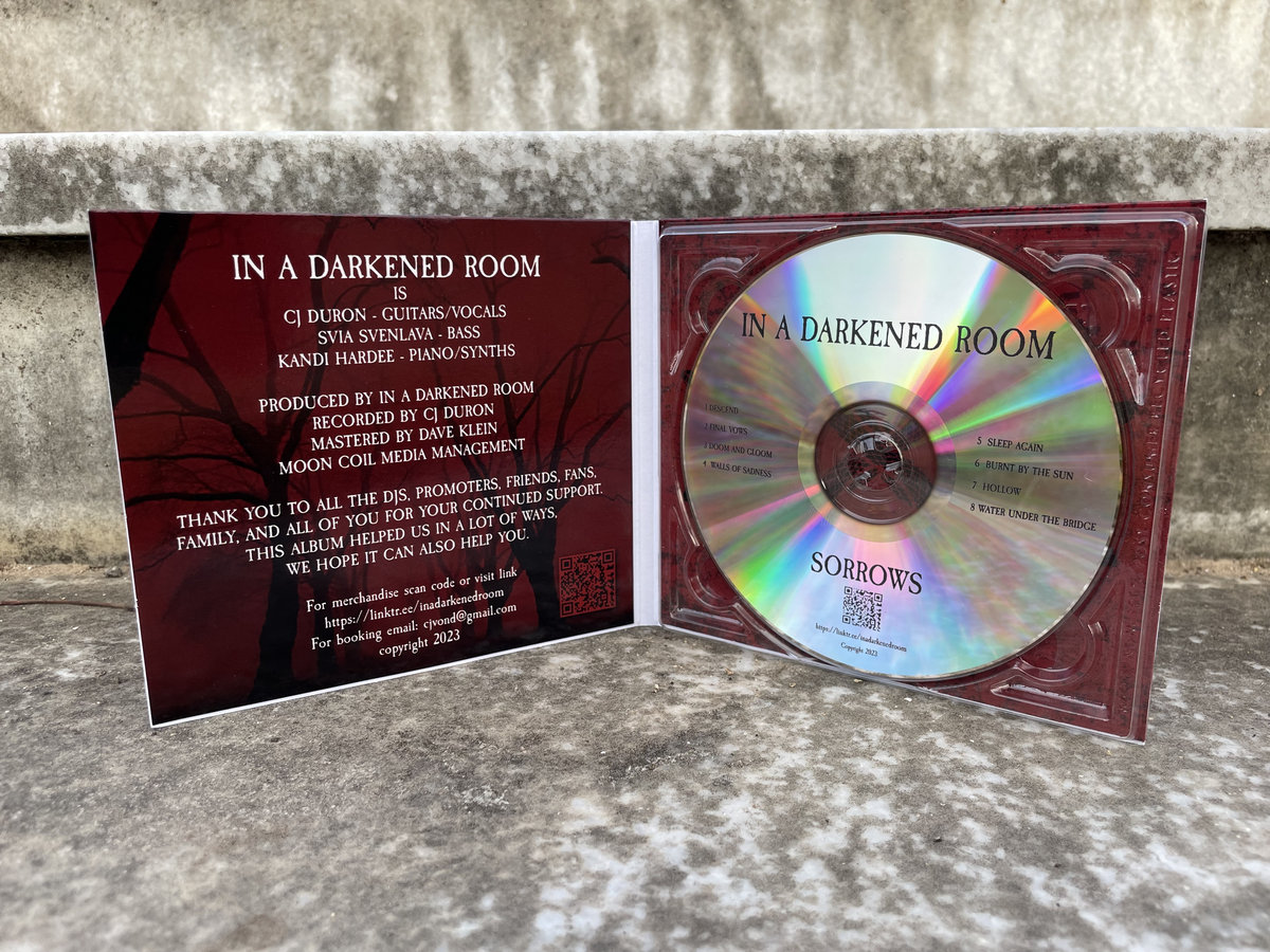 Sorrows | In a Darkened Room