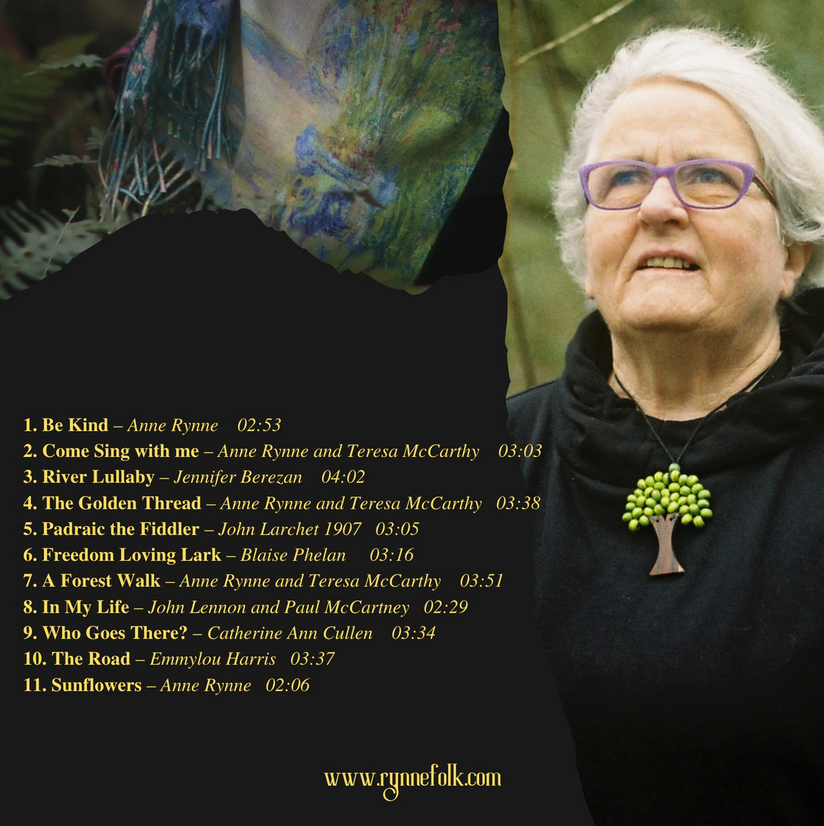 The Golden Thread | Anne Rynne