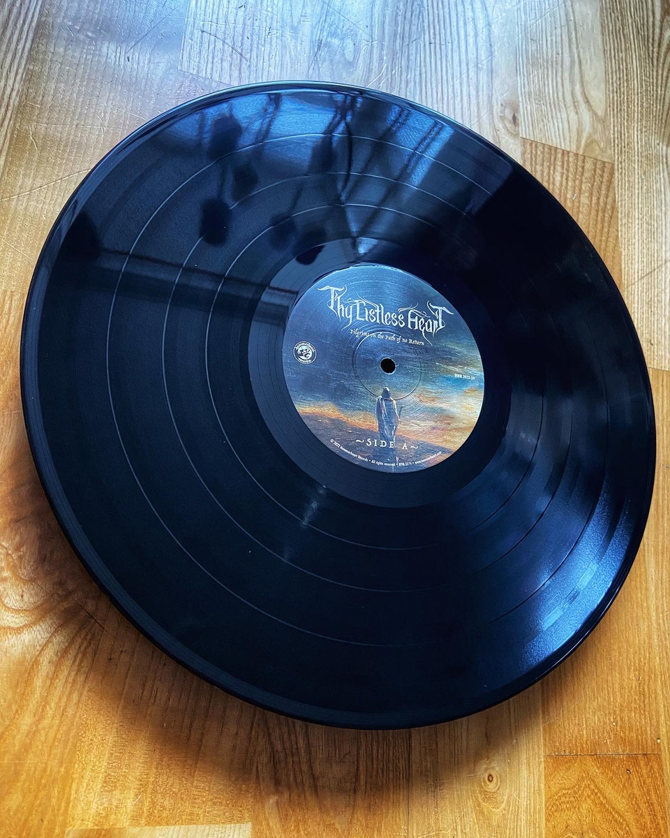 Pilgrims On The Path Of No Return | Thy Listless Heart