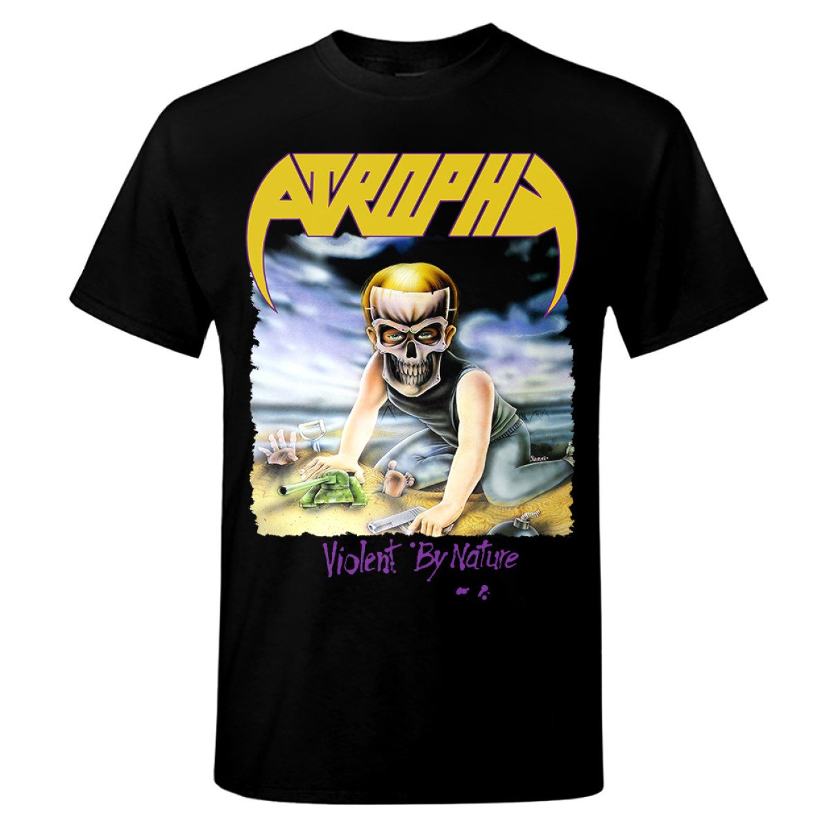 ATROPHY | Metal Merch