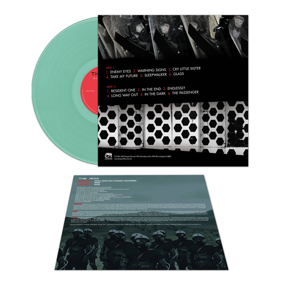 Sleepwalker | The Anix