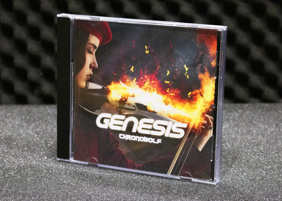 Genesis | ChronoWolf