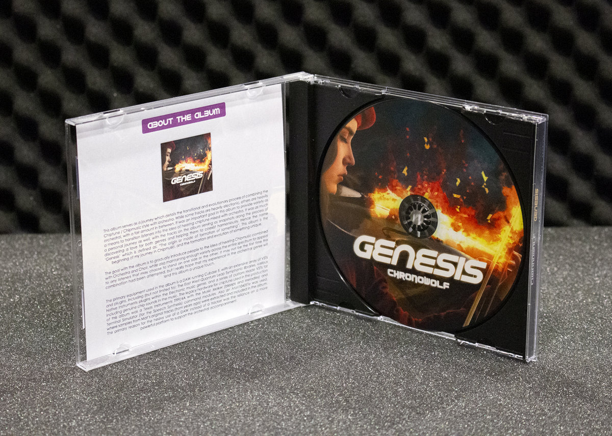 Genesis | ChronoWolf