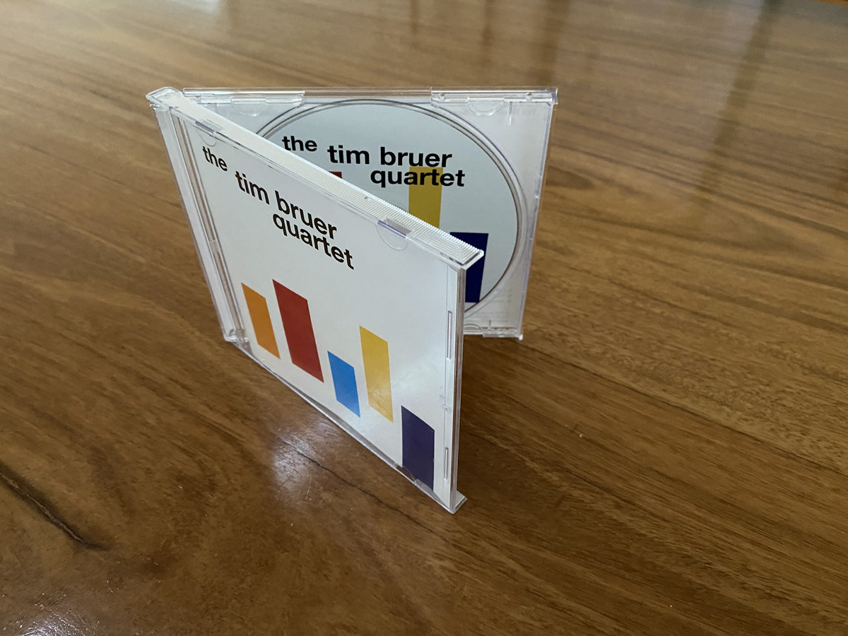 The Tim Bruer Quartet | Tim Bruer