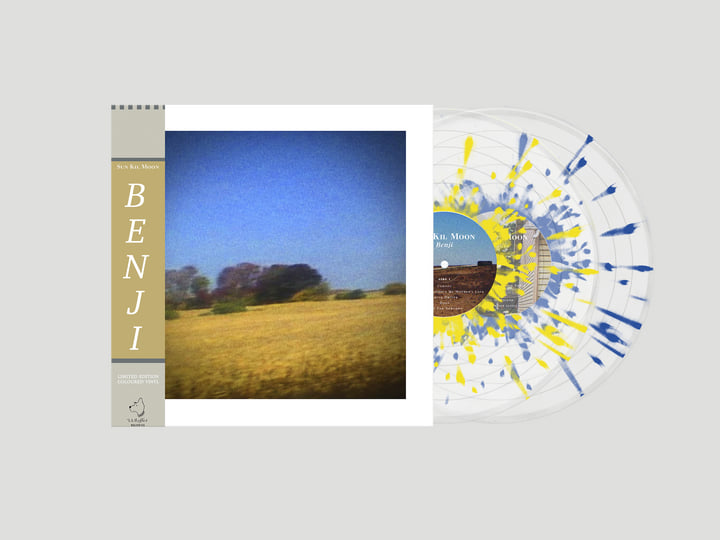 Sun Kil Moon Benji