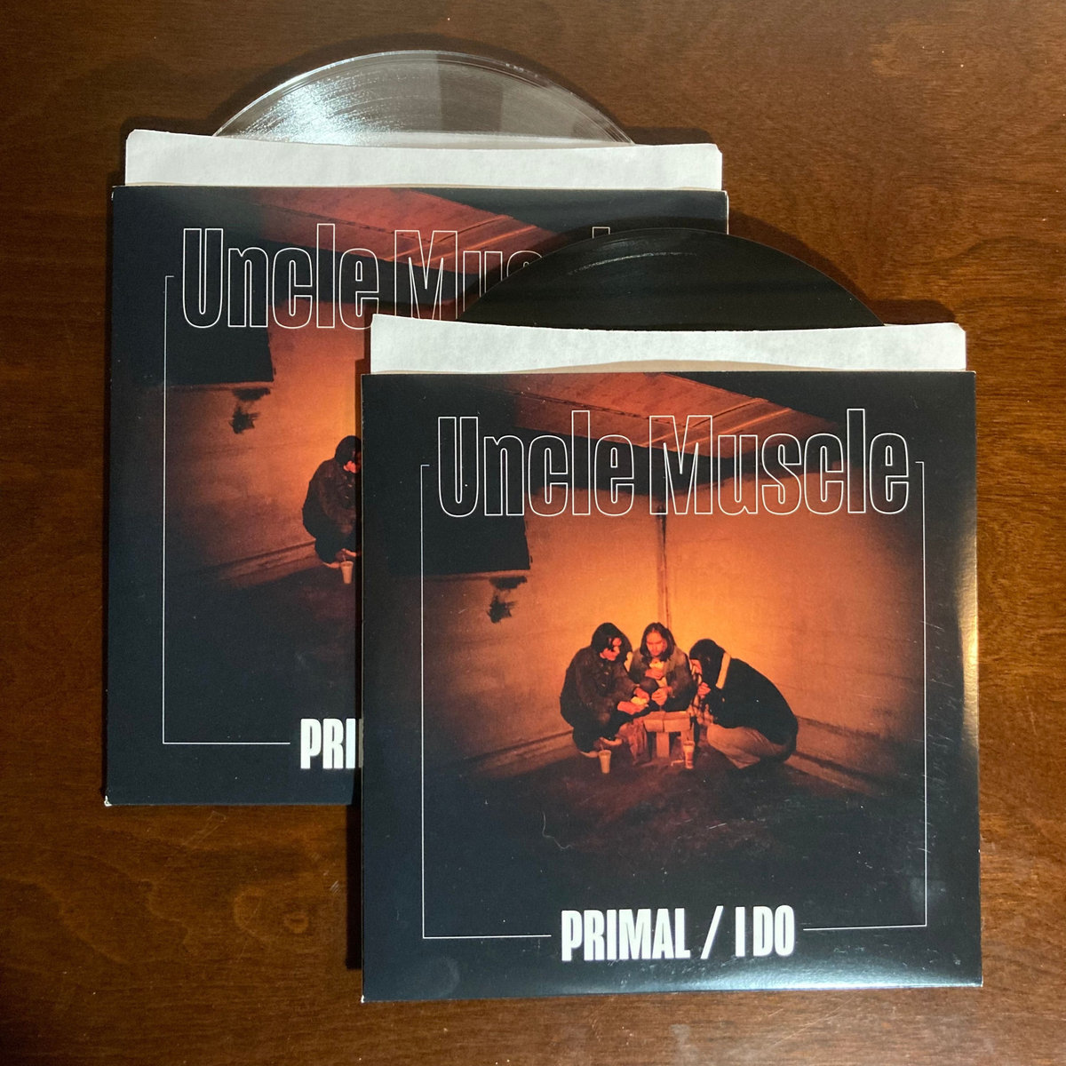 Say Uncle | Uncle Muscle