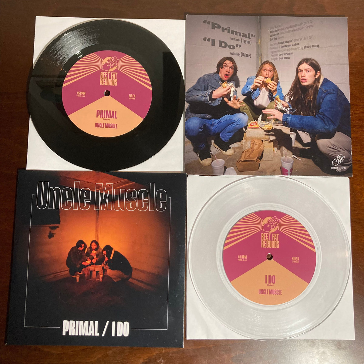 Say Uncle | Uncle Muscle