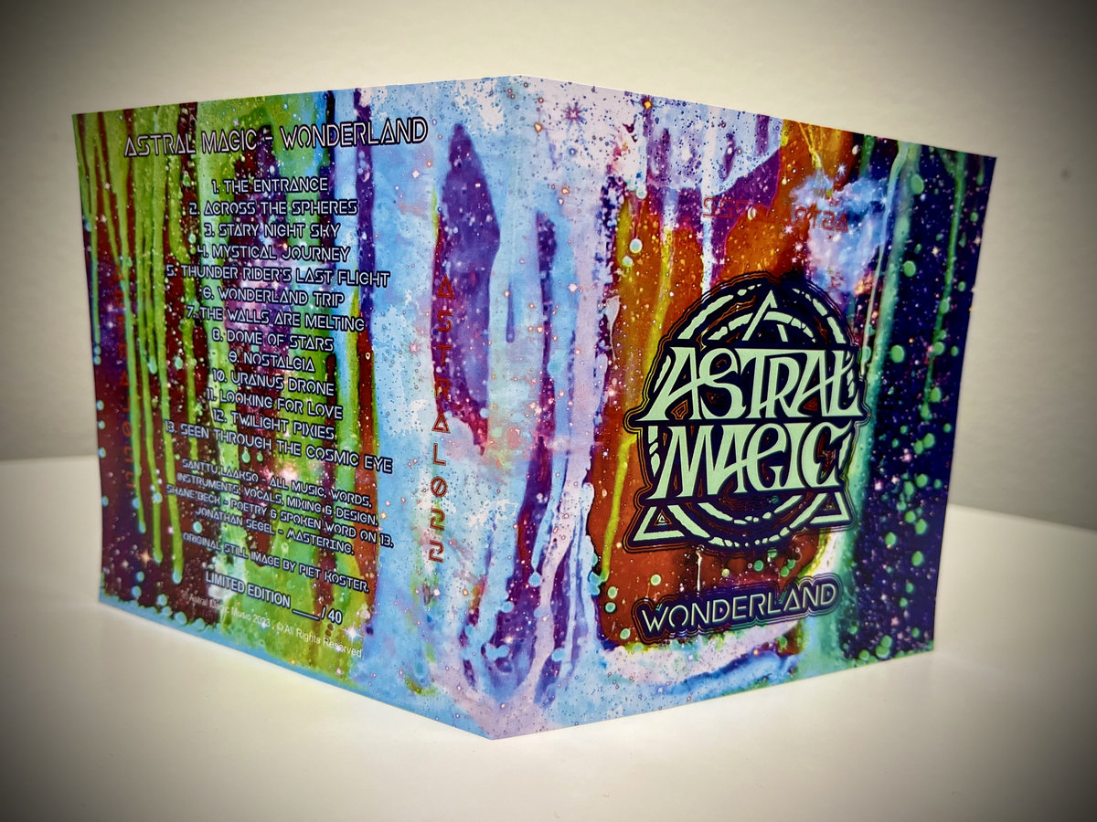 Wonderland | Astral Magic