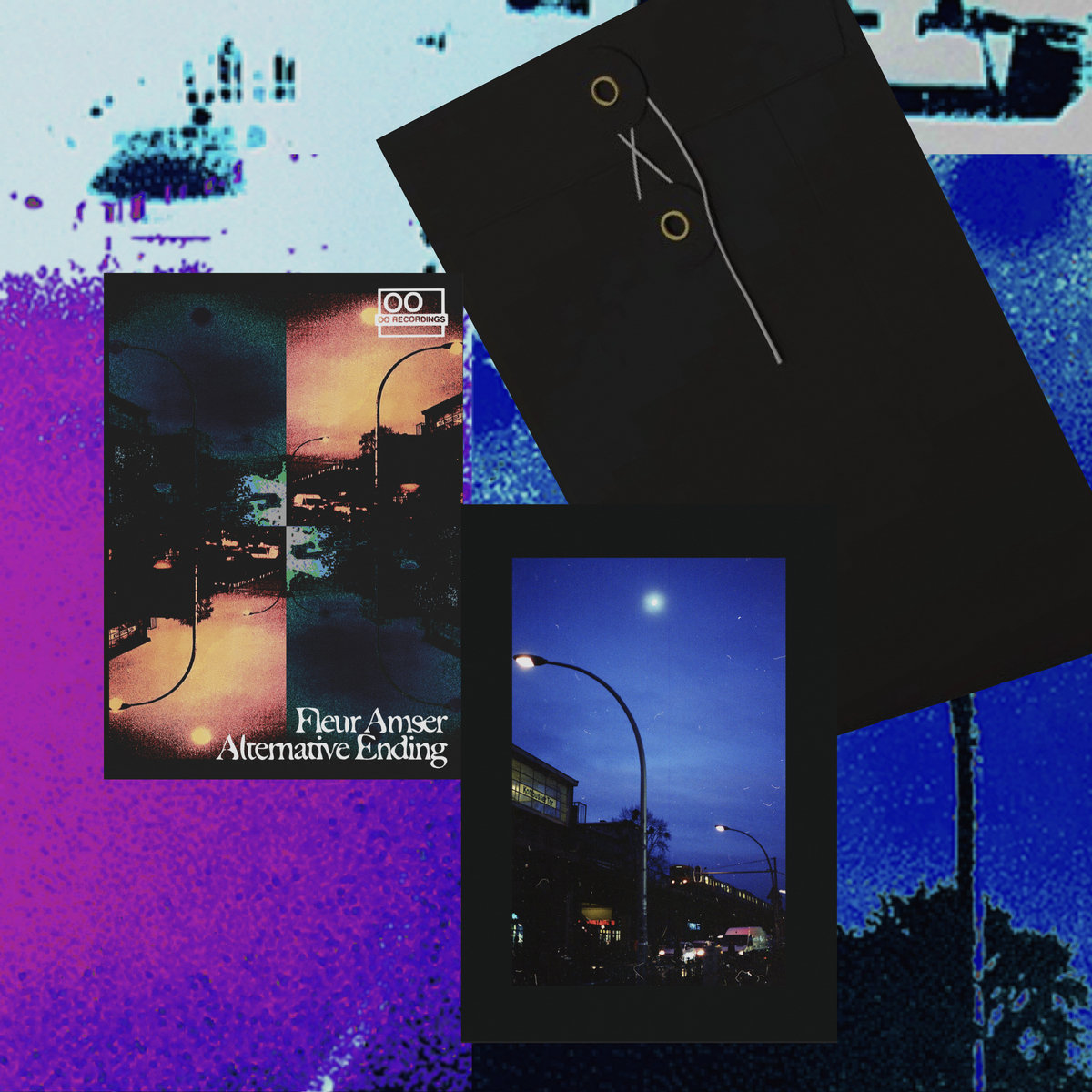 Limited Edition A5 Artwork | Fleur Amser