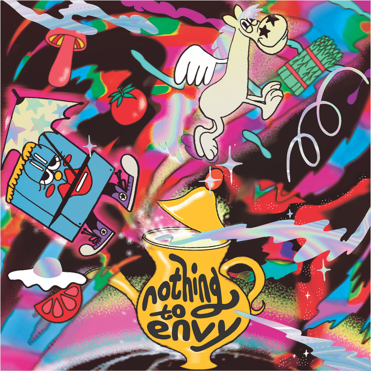 Nothing to Envy | HAEPAARY | haepaary