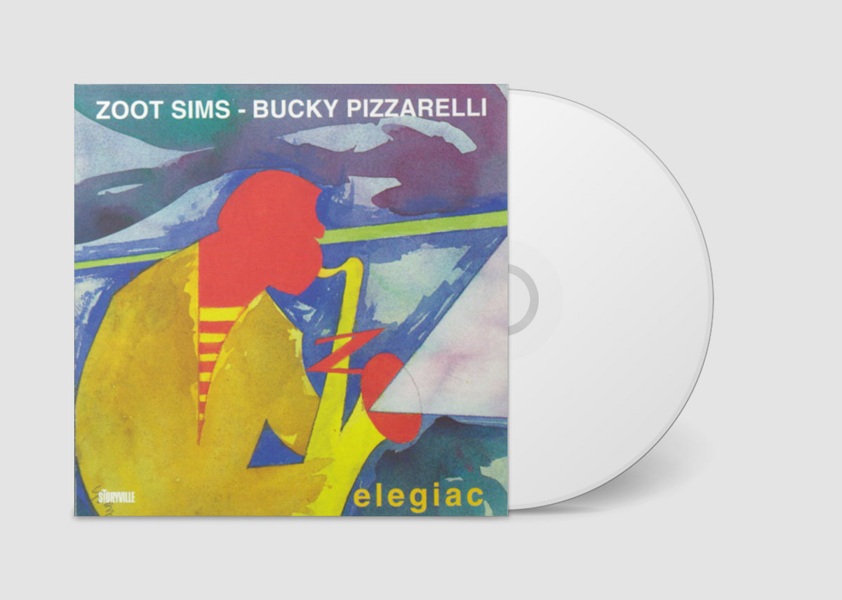 Elegiac | Zoot Sims & Bucky Pizzarelli | Storyville Records