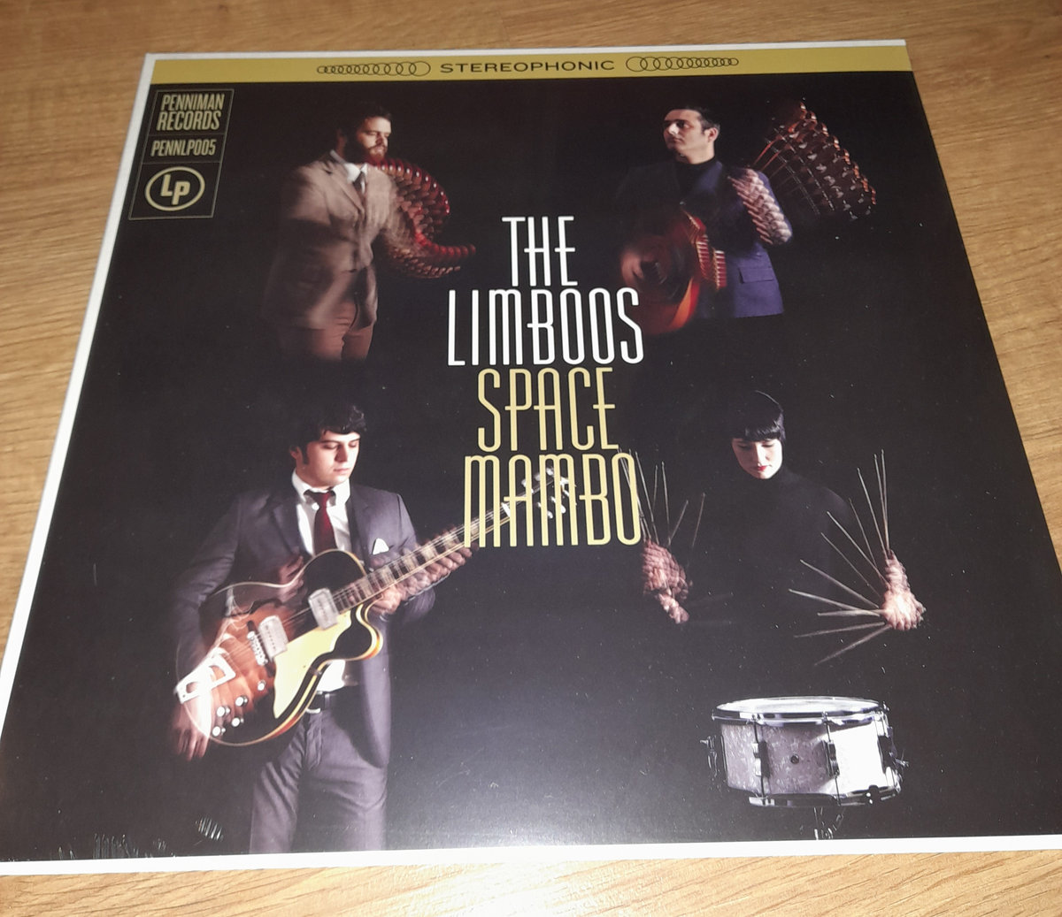 Space Mambo | The Limboos